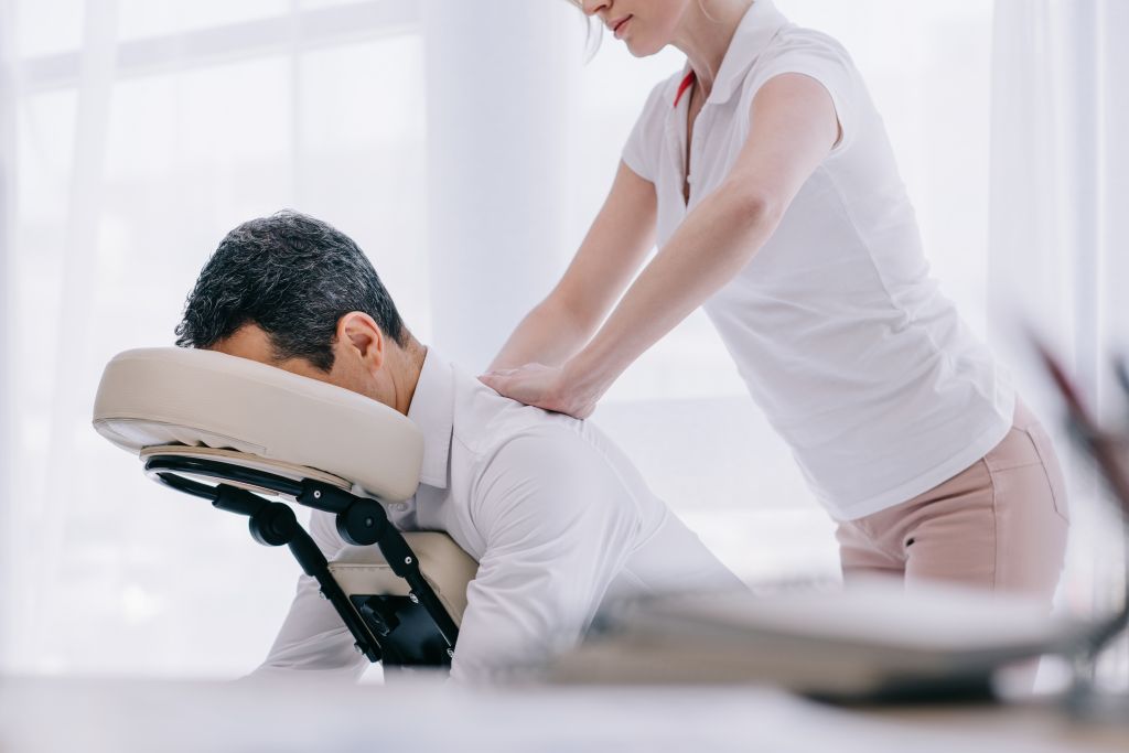 The Rise of Massage at Events - On Site Massage Co